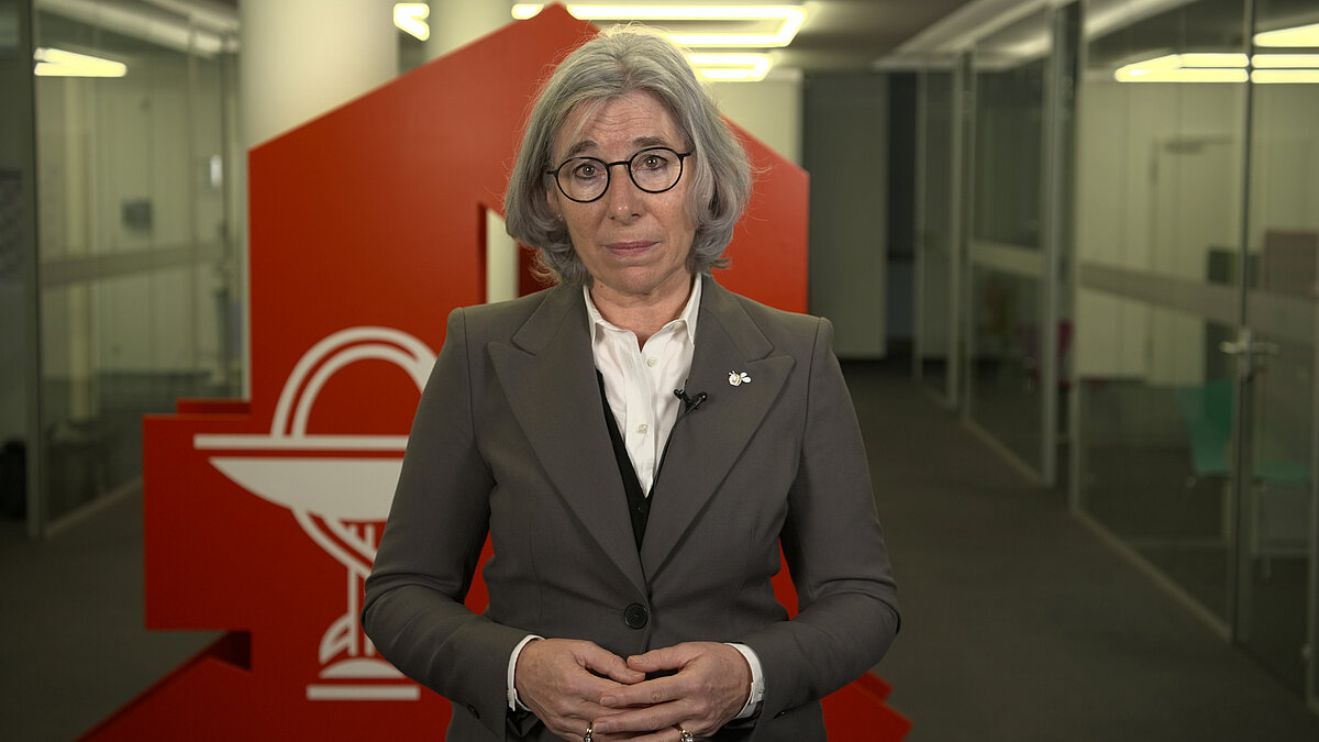 Videobotschaft der ABDA-Präsidentin zum Jahresstart 2024 | ABDA