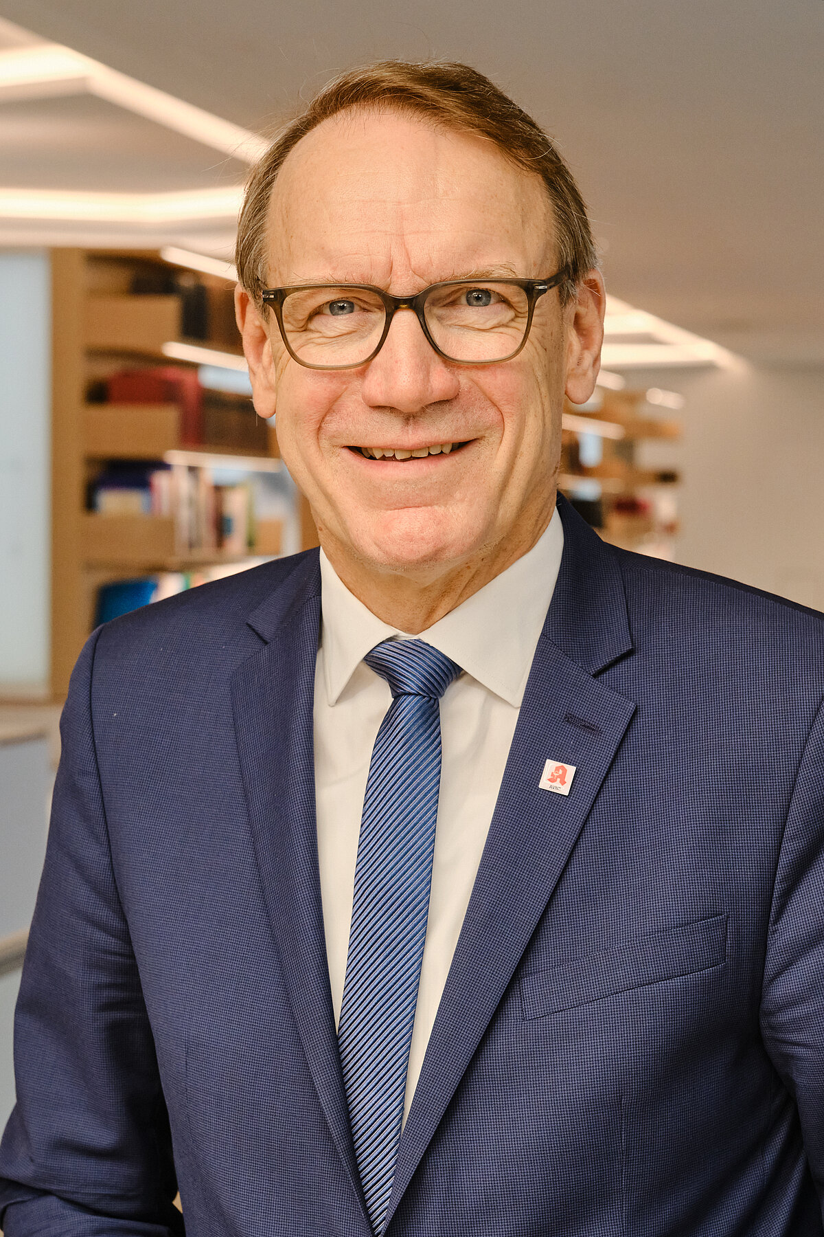 ABDA-Präsident im Interview mit Tagesspiegel Background | ABDA