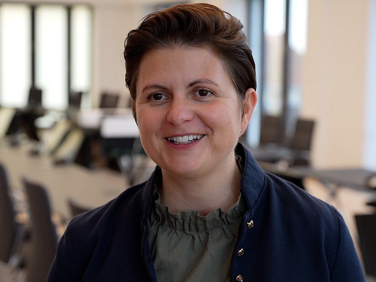 Nach BAK-Wahl: Drei Fragen an Franziska Scharpf | ABDA