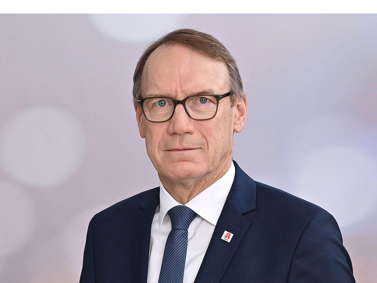 Preis äußert sich zu US-Zöllen | ABDA