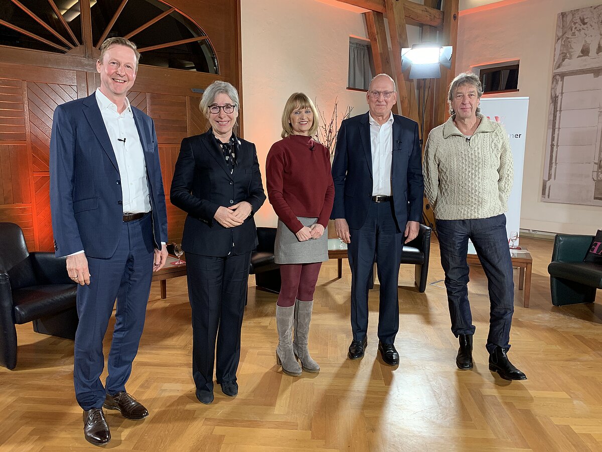 AKWL-TV-live mit Gabriele Regina Overwiening | ABDA