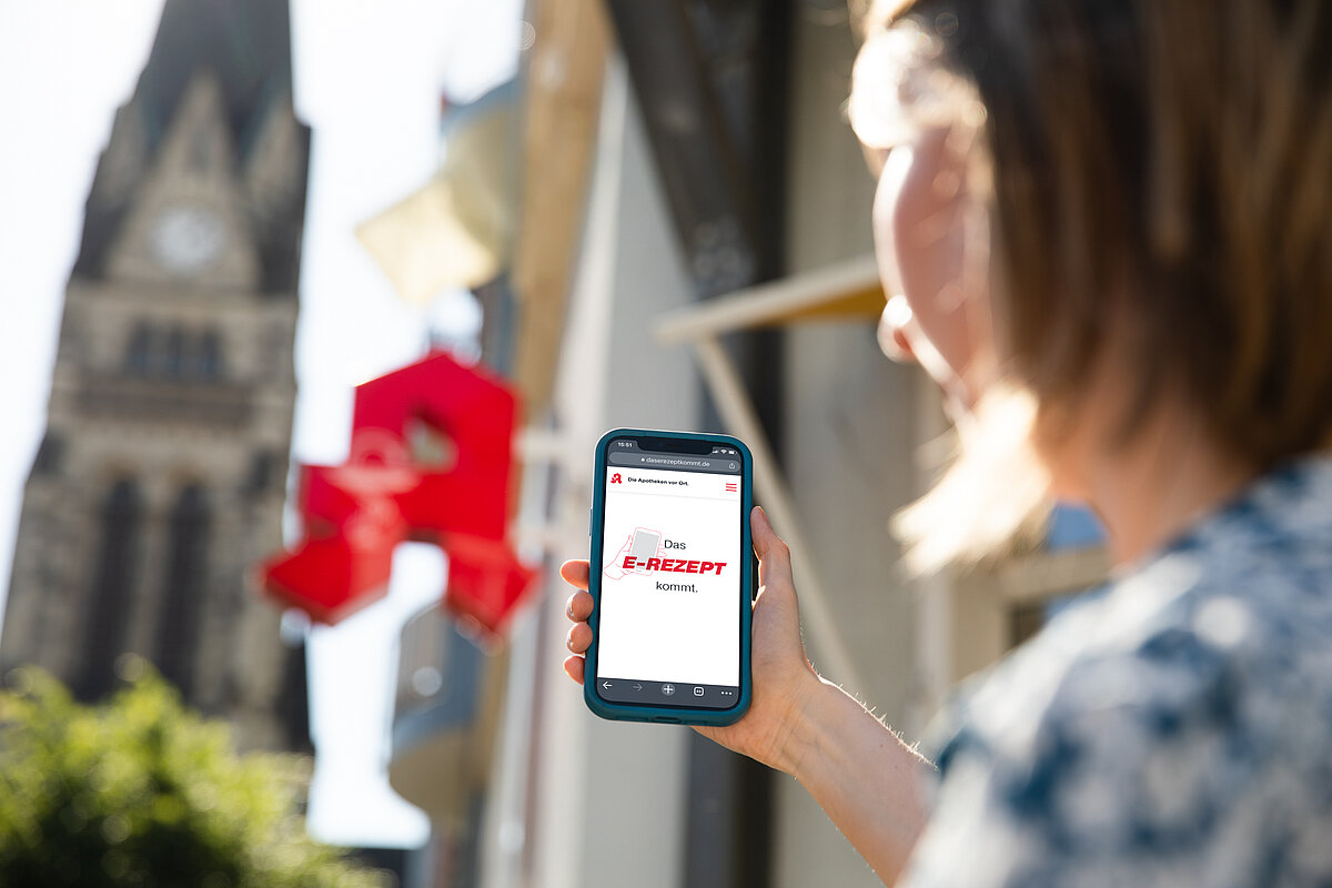 Startschuss für das E-Rezept | ABDA