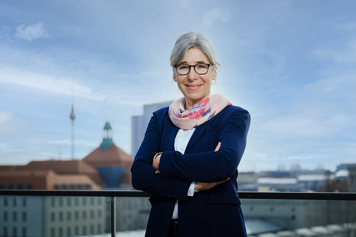 ABDA-Präsidentin zu Gast im "Tablettentalk" | ABDA