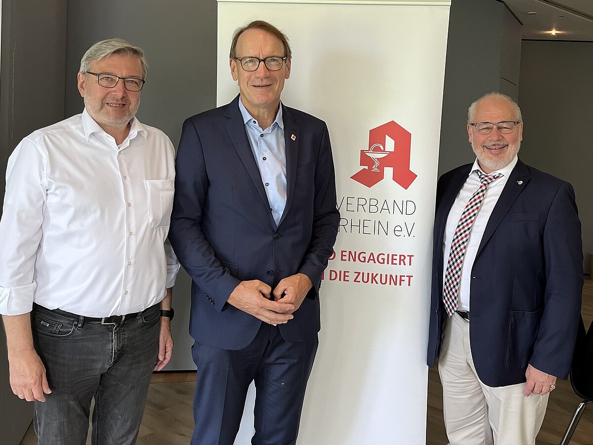 AVNR im Dialog mit Heidenblut und Kippels | ABDA