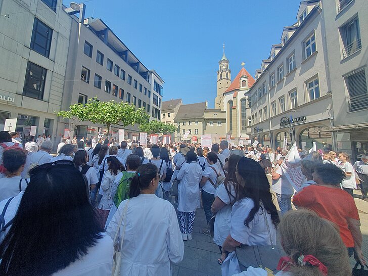 Bundesweiter Apotheken-Protesttag | ABDA Bundesweiter Apotheken-Protesttag | ABDA