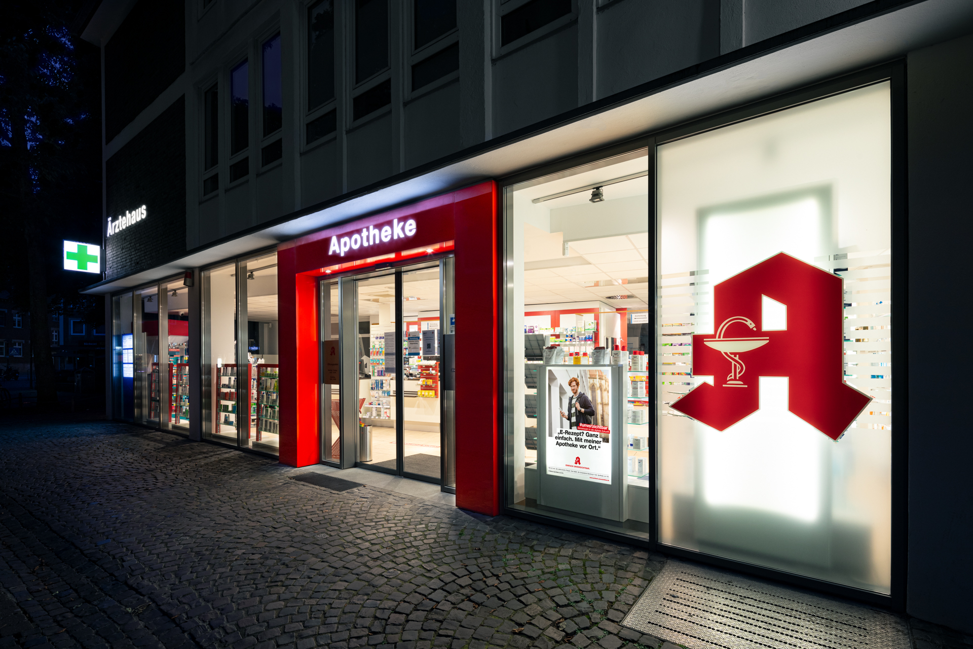 Apotheke in der Stadt | ABDA