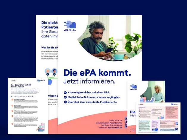 ePA: gematik bietet Webinar und Infomaterial für Apotheken an | ABDA