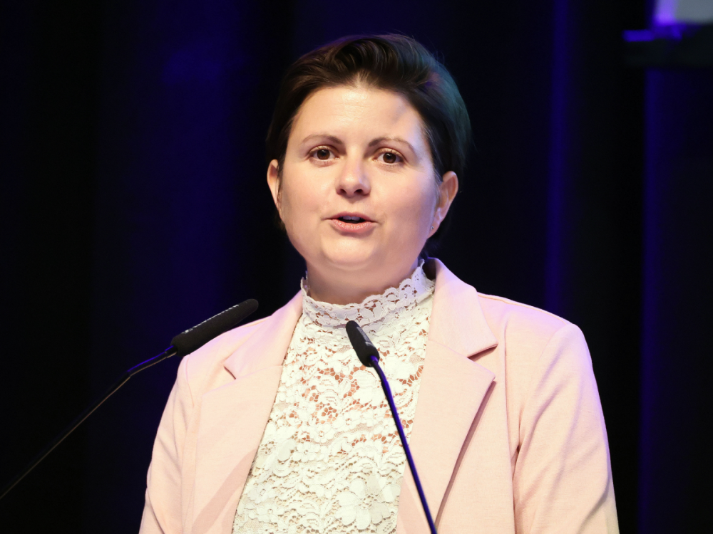 Scharpf zufrieden mit pharmacon | ABDA