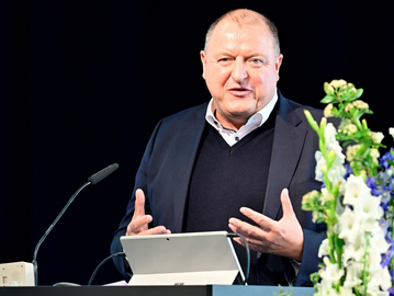 ADKA-Kongress: Hoffmann weist auf Bedeutung der AMTS hin | ABDA