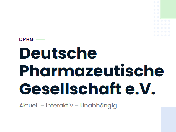 DPhG kritisiert Referentenentwurf zur Apothekenreform | ABDA DPhG kritisiert Referentenentwurf zur Apothekenreform | ABDA