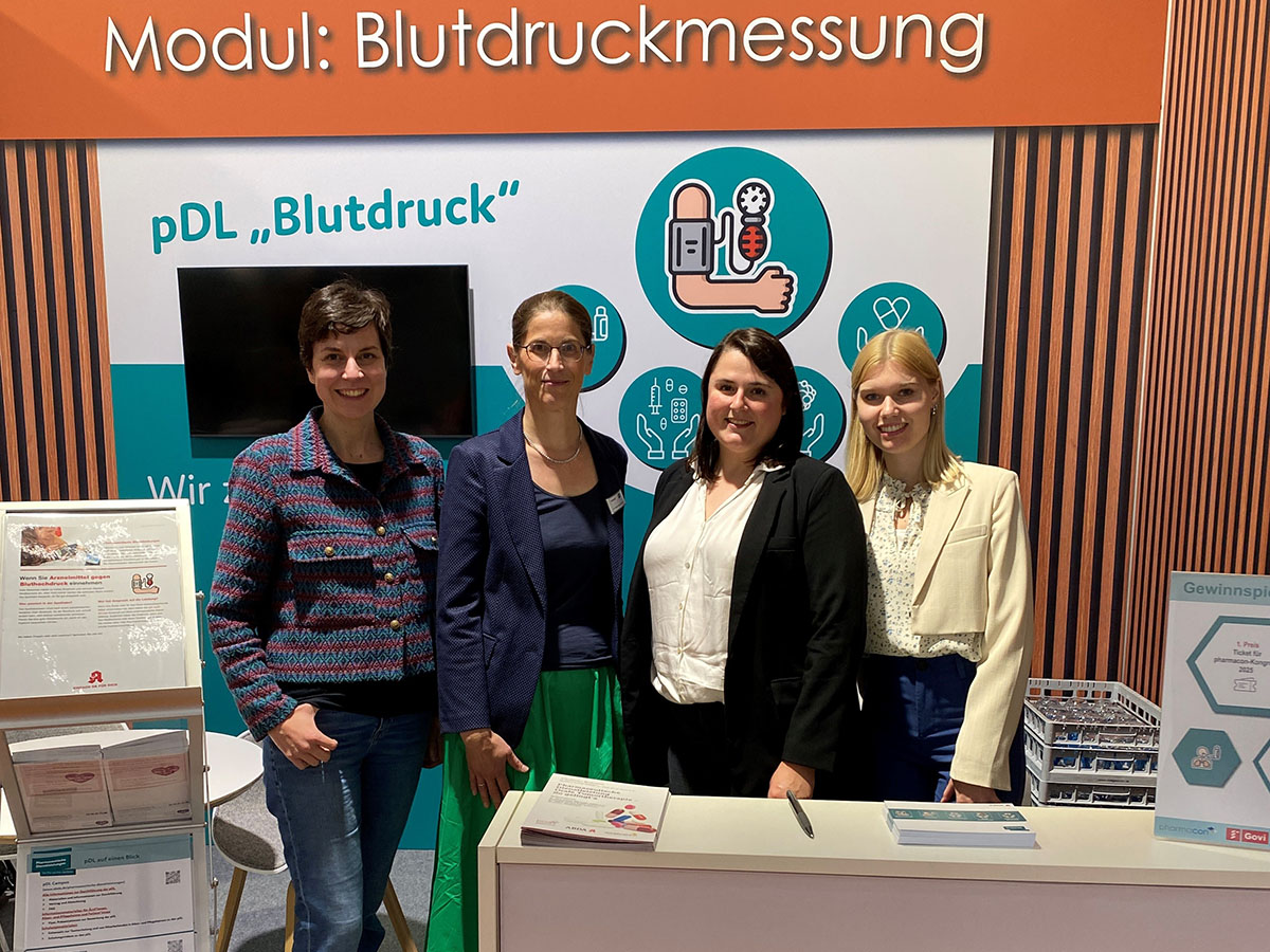 pDL-Campus bei den Deutschen PTA-Meisterschaften | ABDA