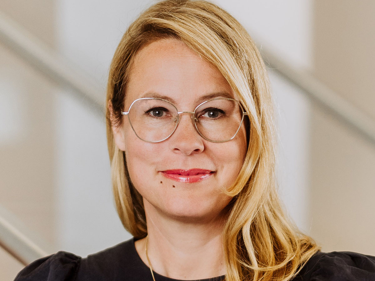 Franziska Erdle wird am 1. Januar 2026 neue Hauptgeschäftsführerin der ...