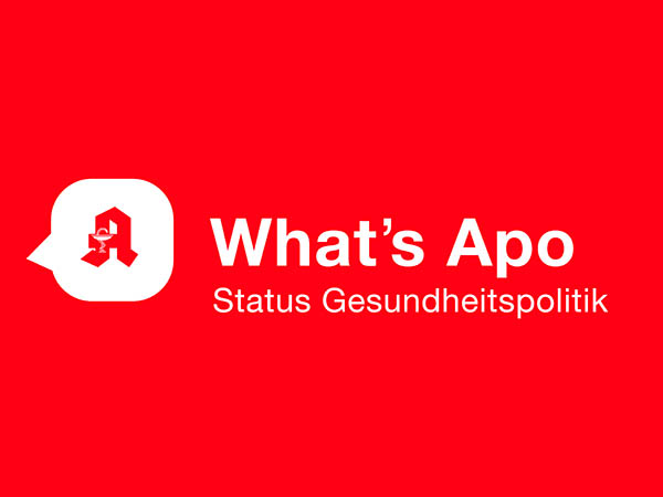 Die Ergebnisse von "What’s Apo" im Überblick | ABDA